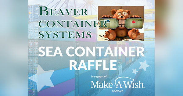 Order tickets for the Beaver Container Systems presents Sea Container ...